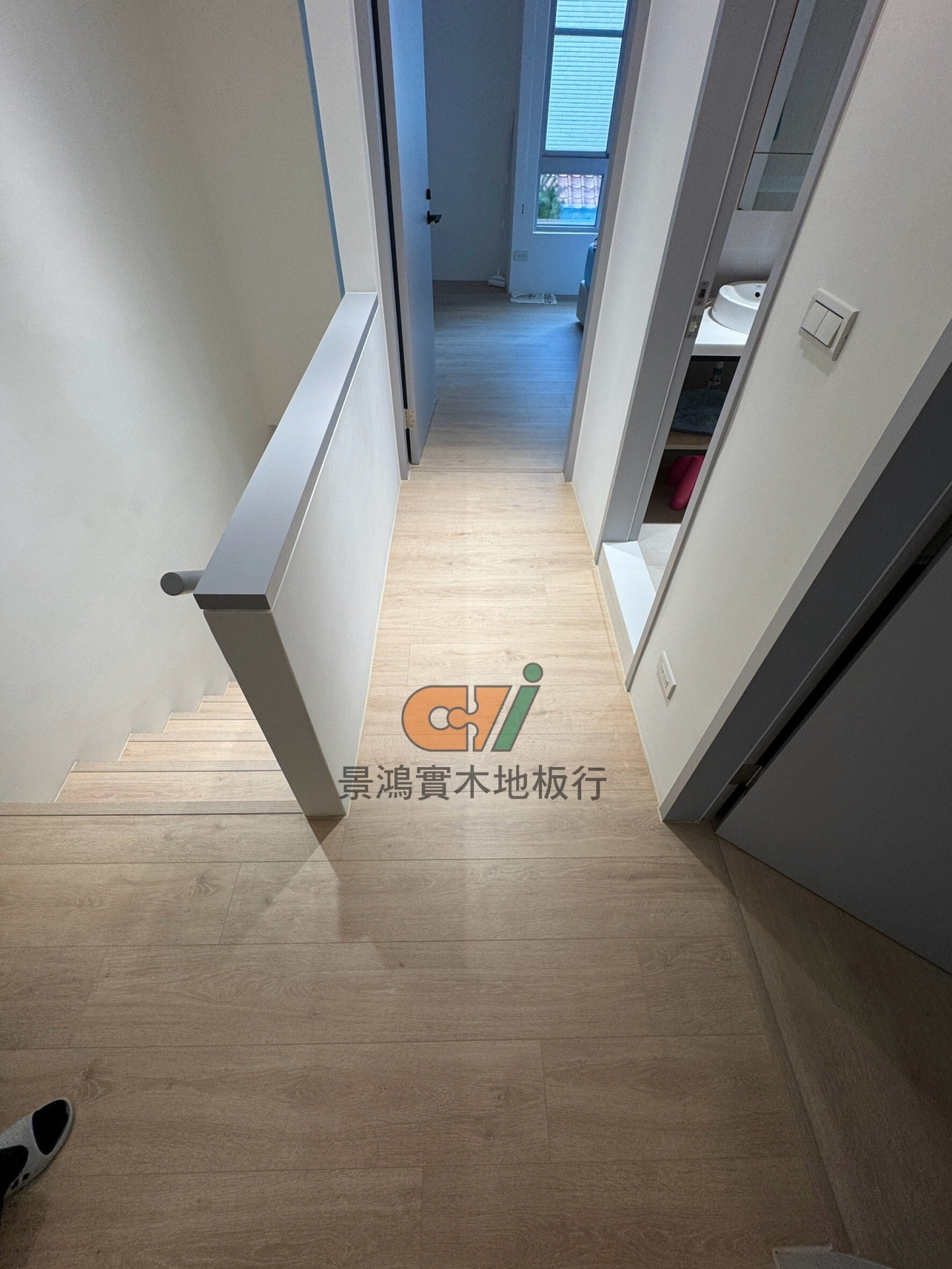 希臘淺橡木_北屯區崇德十路一段 - Meister - 超耐磨 - 實績案例 | 景鴻實木地板行｜新竹以北地區親自到府評估
